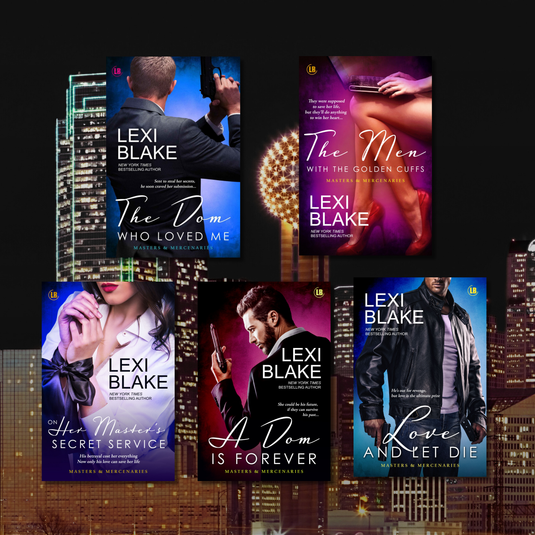 Books by Series – Lexi Blake