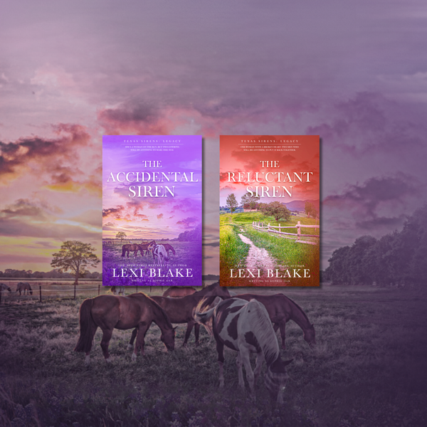 Books by Series – Lexi Blake