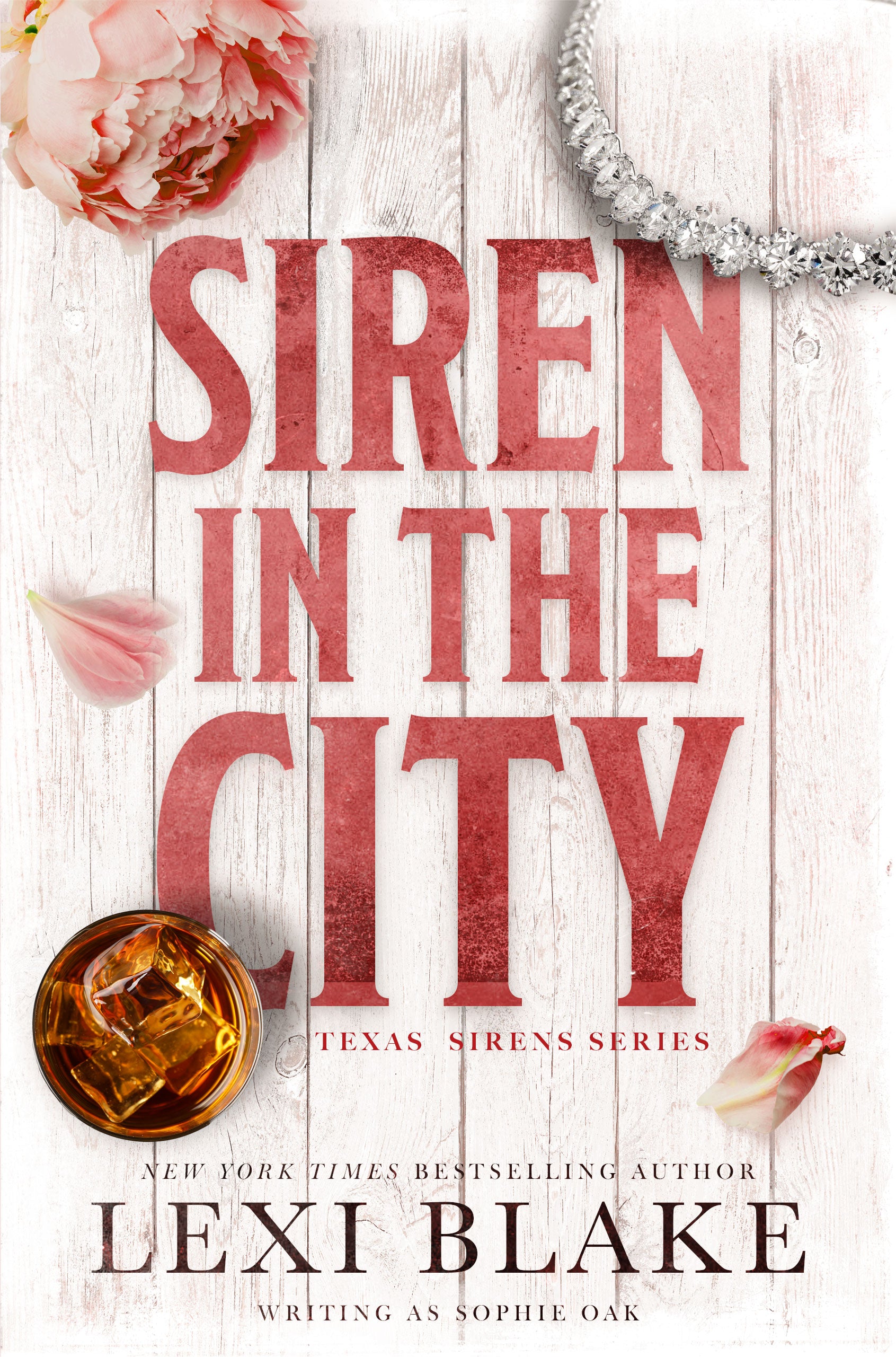 Siren in the City – Lexi Blake